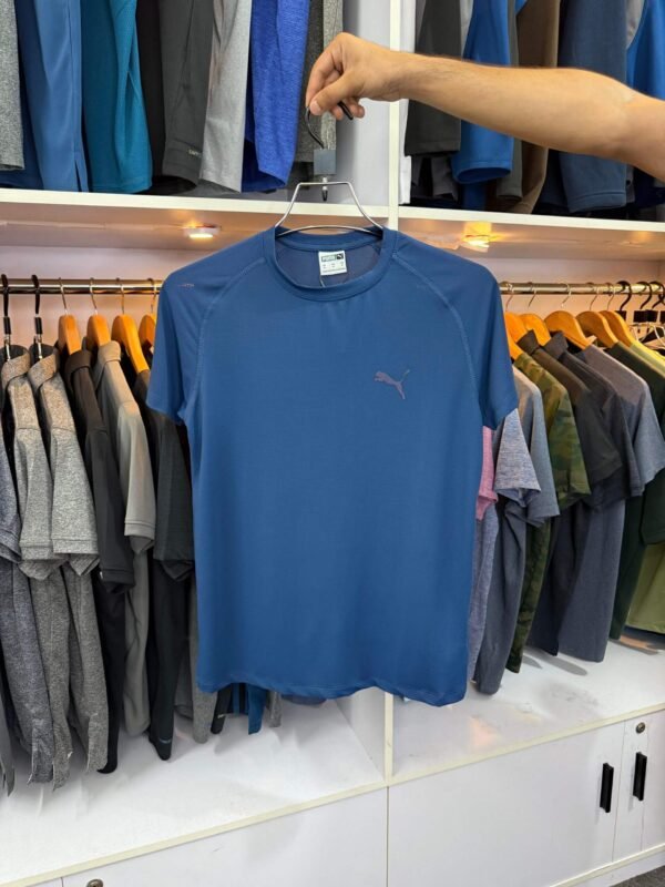 Imported Fabric T Shirt - Truman