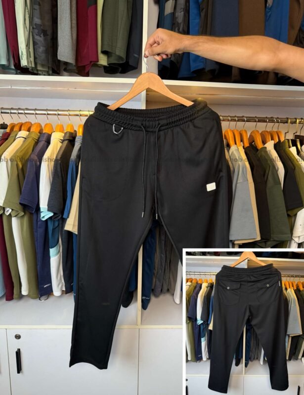 Original Exported China Fabric Trouser - Truman